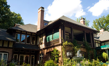 Gramercy Mansion Exterior - Gramercy Mansion