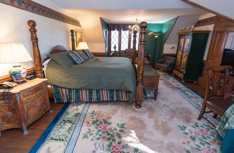 Hunt Room | Gramercy Mansion Bed & Breakfast, Baltimore Event Venue