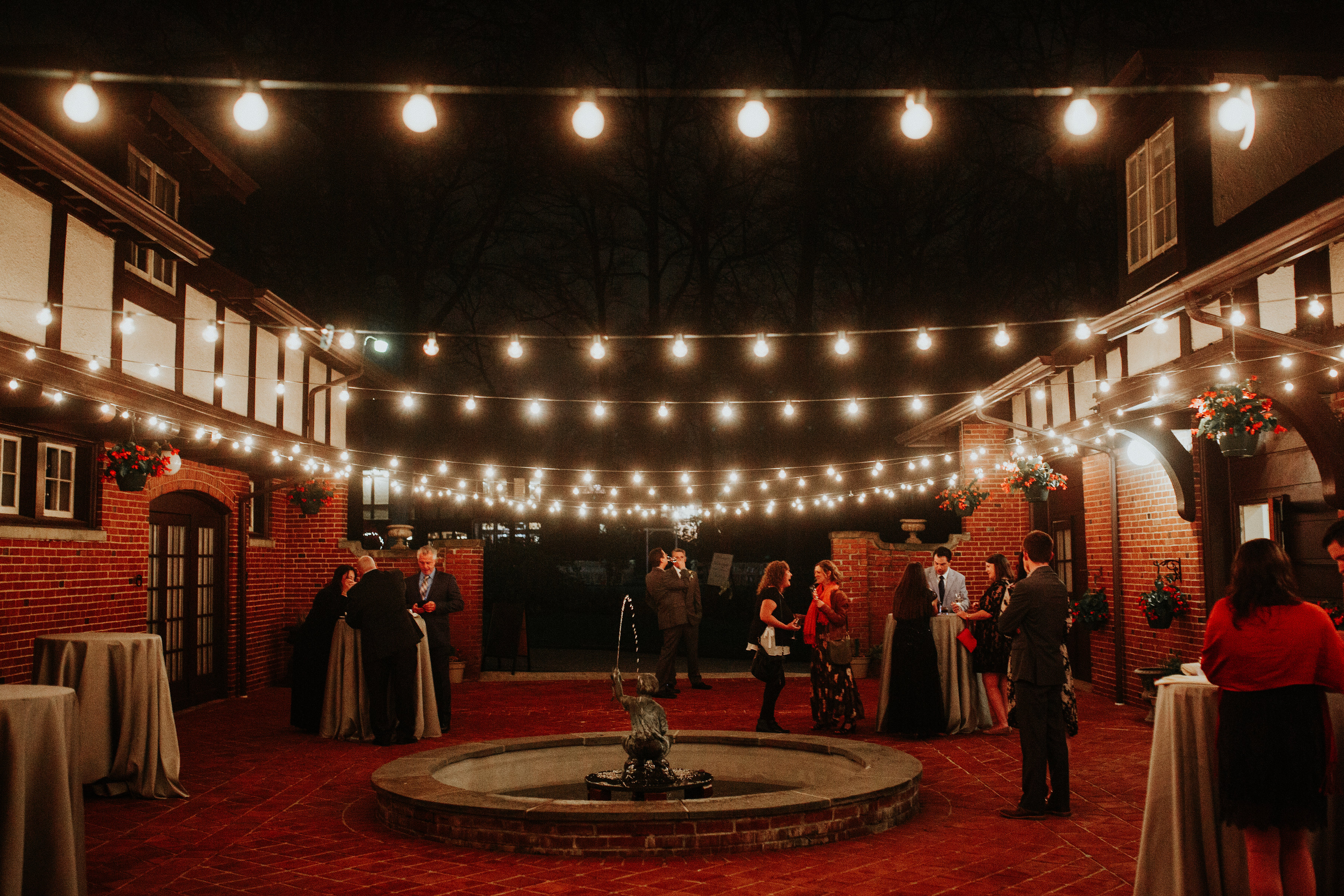 Baltimore Outdoor Wedding Venues :: Baltimore, MD