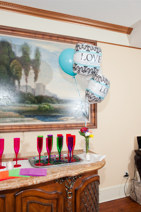 LGBTQ Maryland Weddings & Celebrations | Gramercy Mansion, Baltimore MD