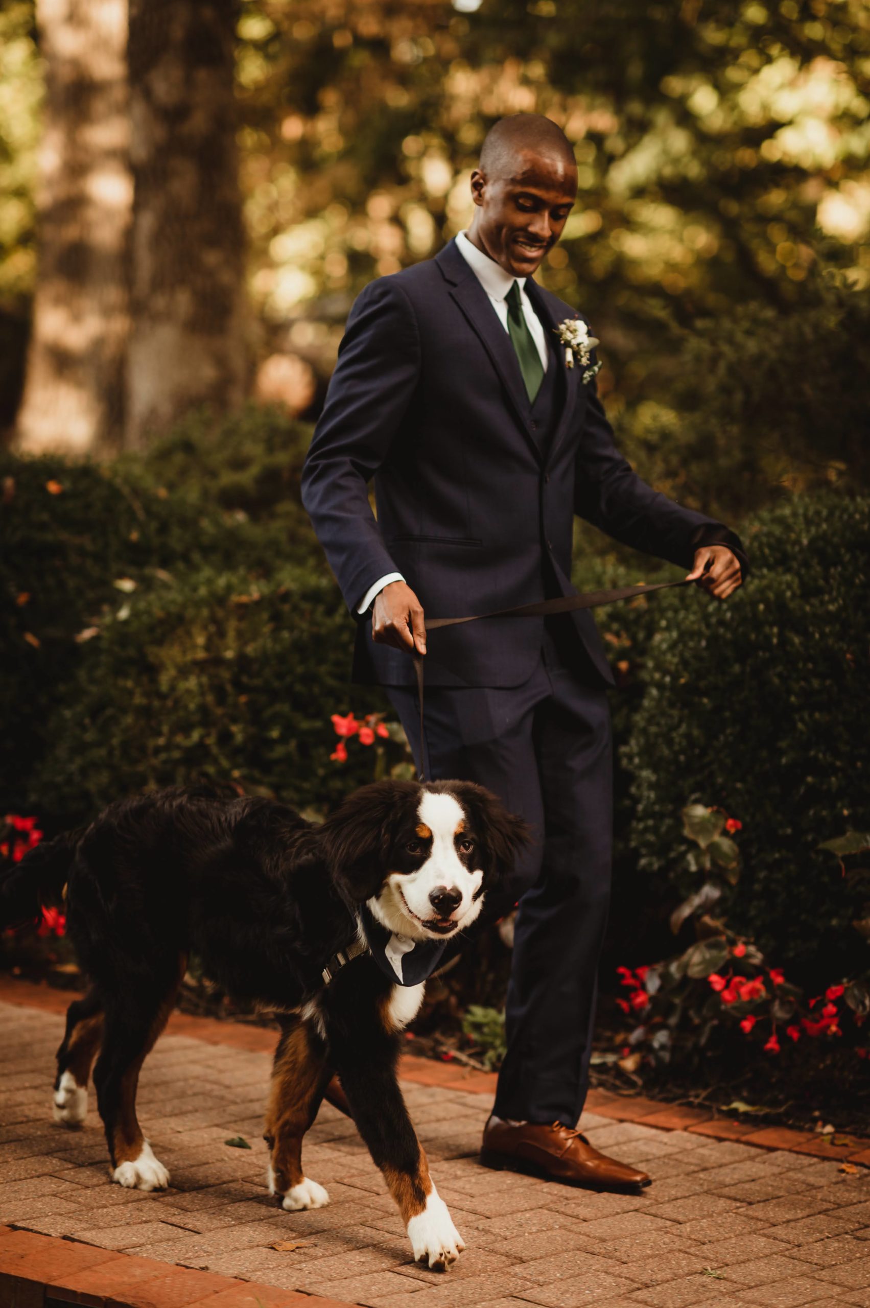 The New Normal | Shawn & Sharell - Gramercy Mansion