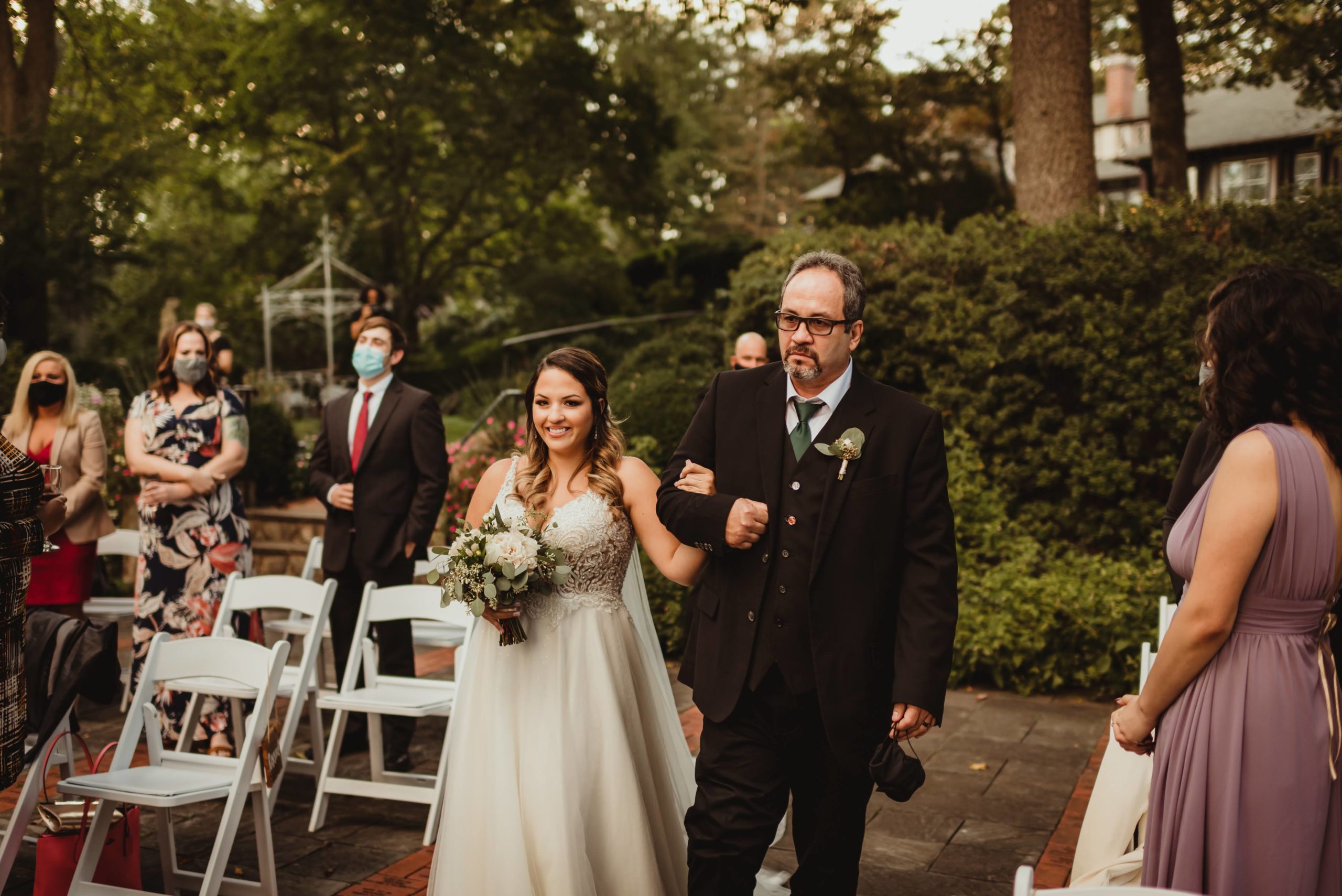 FOR VENDORS | RUTHERFORD WEDDING - Gramercy Mansion