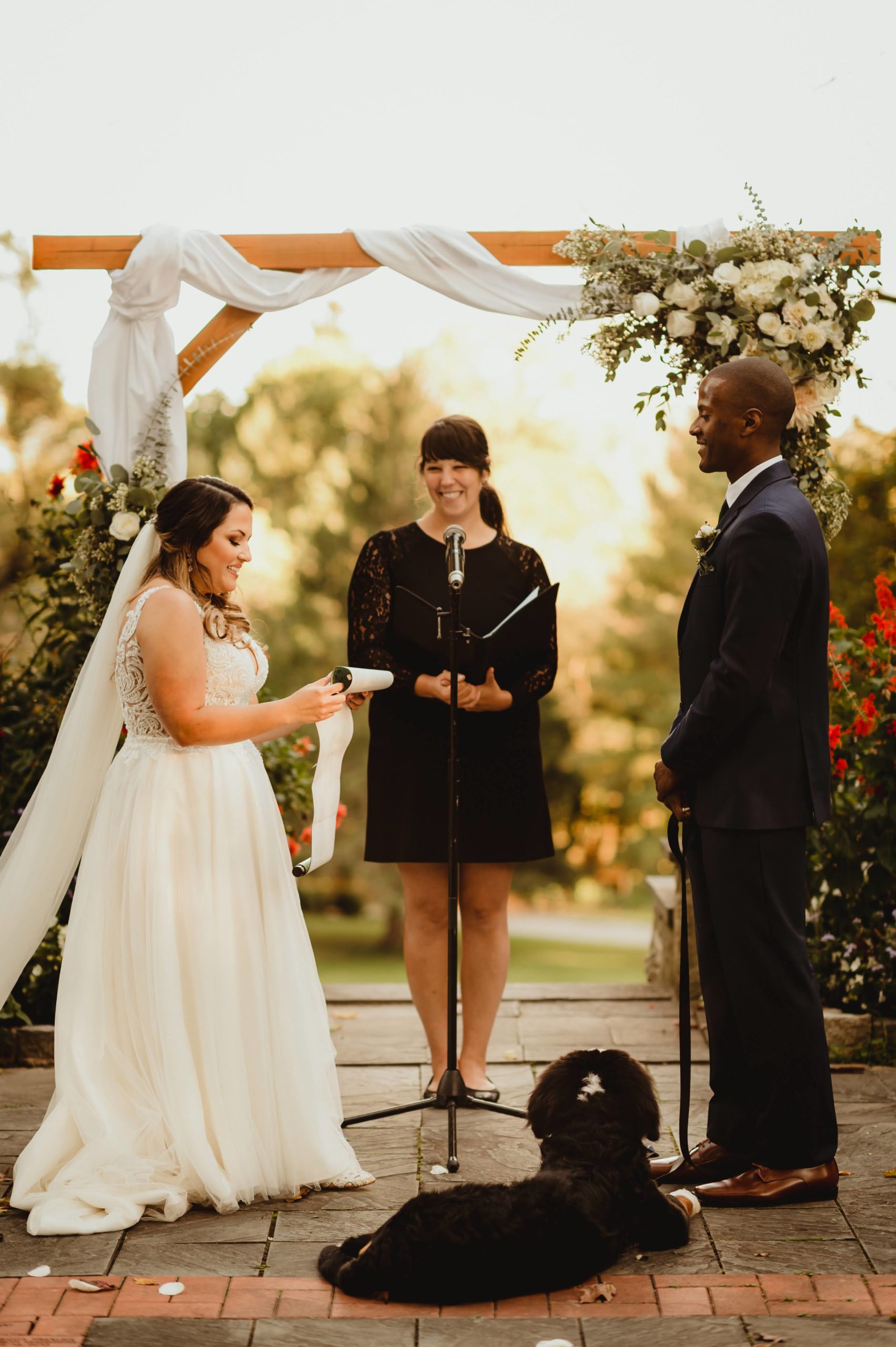 The New Normal | Shawn & Sharell - Gramercy Mansion